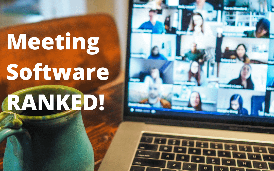 Our choice of online meeting software - ranked! - InSynch